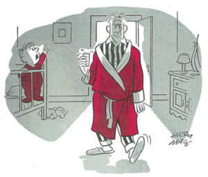 Tired Cartoons | The Saturday Evening Post