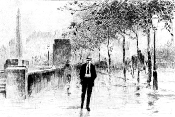 “The Agony Column, Part III” by Earl Derr Biggers | The Saturday ...