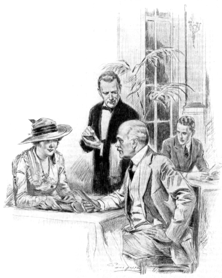 “The Agony Column” by Earl Derr Biggers | The Saturday Evening Post