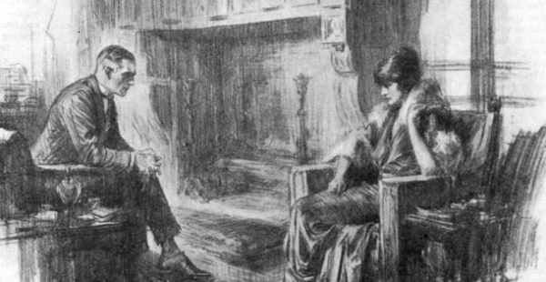 "The American Husband" by Alice Duer Miller | The Saturday Evening Post