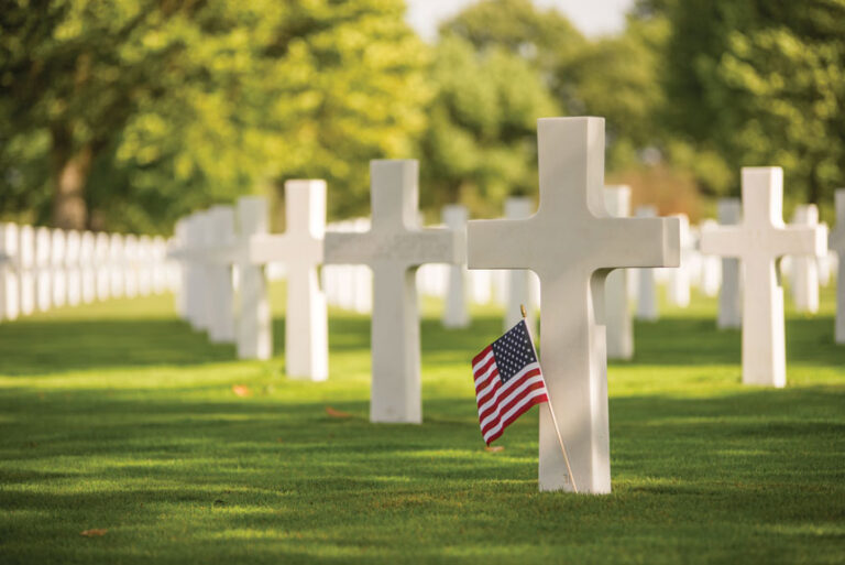 The Dutch Families Who Honor the Fallen American Soldiers of World War ...