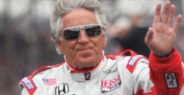 An Interview with Mario Andretti | The Saturday Evening Post