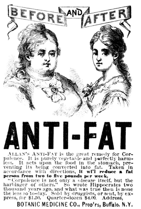 Vintage Ads: Tonics, Elixirs, and Gadgets for Health | The Saturday ...