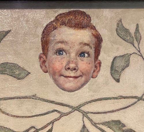 The Art of the Post: See a Side of Norman Rockwell You Might Have ...