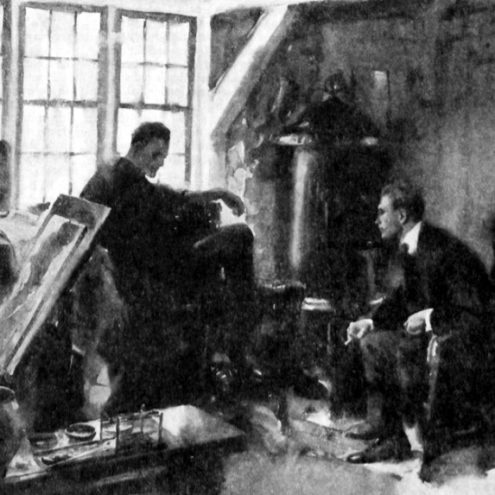 Classic Fiction Archives | The Saturday Evening Post