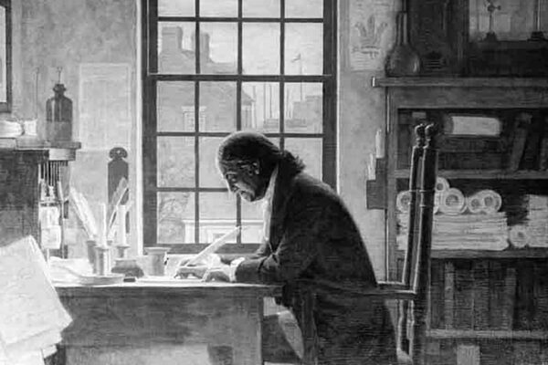 Considering History: Ben Franklin, the U.S. Postal System, and Founding ...