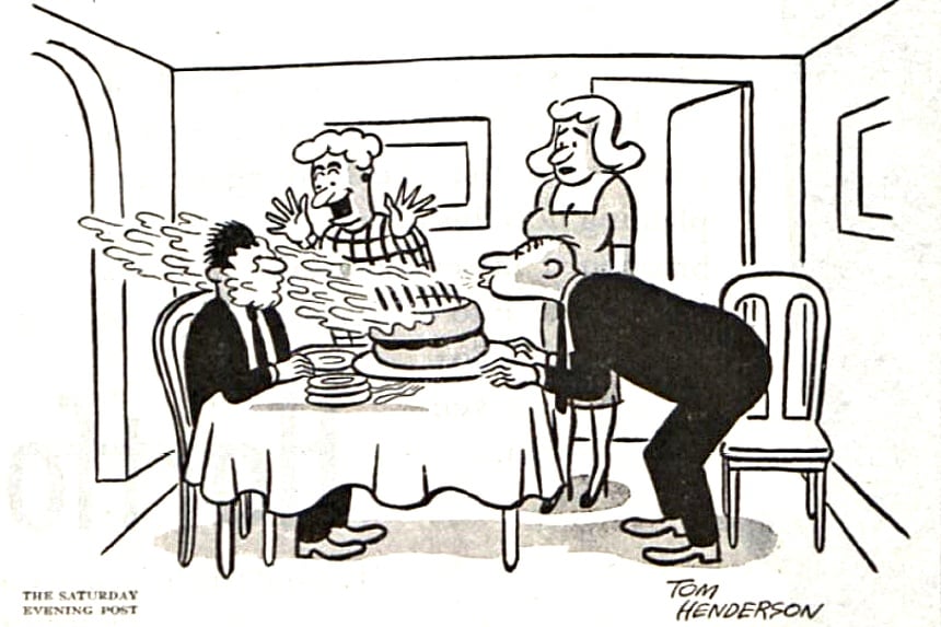 Cartoons: Happy Birthday! | The Saturday Evening Post