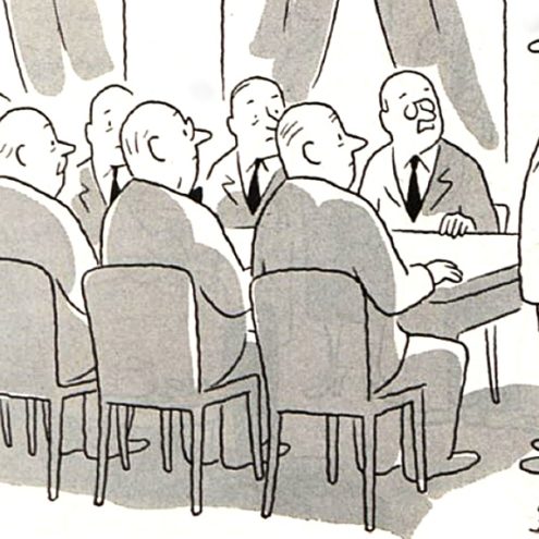 Cartoon Collections Archives | Page 9 of 24 | The Saturday Evening Post