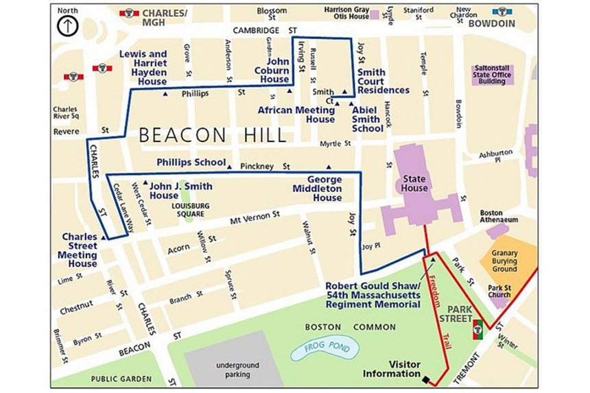 Considering History: Boston’s Black Heritage Trail and How Much We ...
