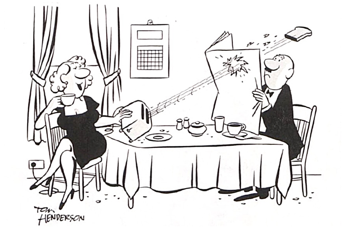 The Most Popular Cartoons of 2024 | The Saturday Evening Post