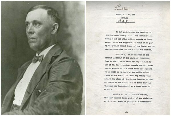 Considering History: The Scopes Monkey Trial and the History of Attacks ...