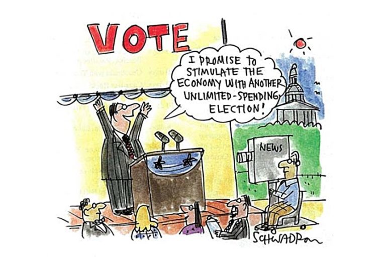 The Most Popular Cartoon Collections of 2018 | The Saturday Evening Post