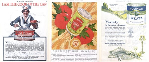 What We Ate 100 Years Ago | The Saturday Evening Post