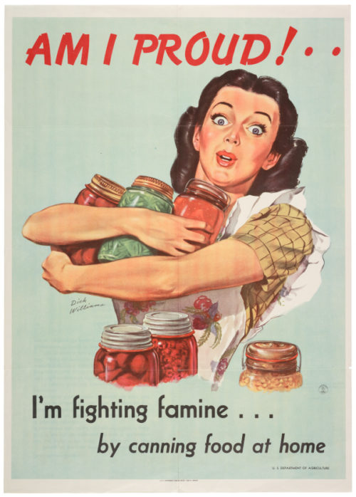 World War II Posters That Made a Difference on the Homefront | The ...