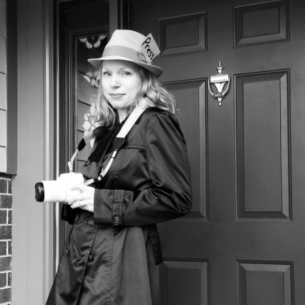 Carla Ward | at The Saturday Evening Post