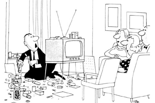 The Most Popular Cartoons of 2023 | The Saturday Evening Post