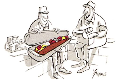 Cartoons: A Different Point of View | The Saturday Evening Post