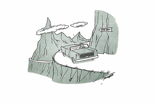 Cartoons: Murphy's Law | The Saturday Evening Post