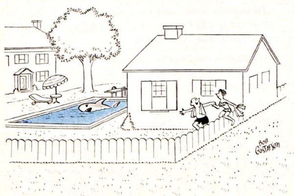 The Most Popular Cartoons of 2022 | The Saturday Evening Post