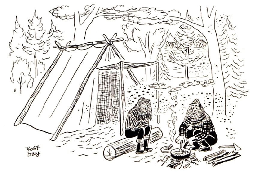 The Most Popular Cartoons of 2022 | The Saturday Evening Post