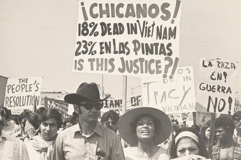 50 Years Ago: A Journalist’s Death Empowers the Chicano Movement | The ...