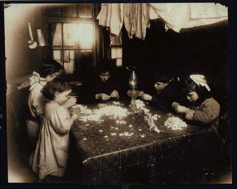 The History of Child Labor in America | The Saturday Evening Post