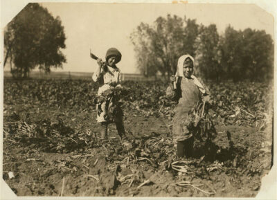 The History of Child Labor in America | The Saturday Evening Post
