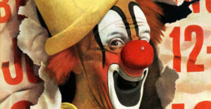 Illustrations: Clowning Around | The Saturday Evening Post