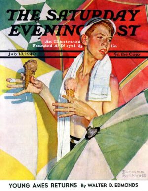 Cover Collections The Saturday Evening Post