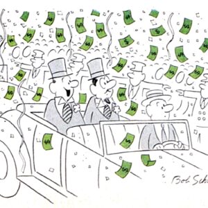 Cartoons: The Dating Game | The Saturday Evening Post