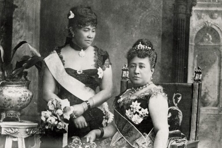 Women’s Work: The Last Queens of Hawaii | The Saturday Evening Post