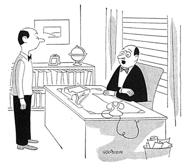 Cartoons: Just Another Day at the Office | The Saturday Evening Post