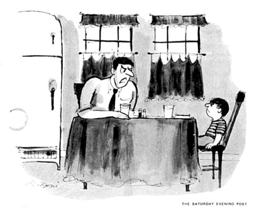 Cartoons: Happy Father’s Day! | The Saturday Evening Post