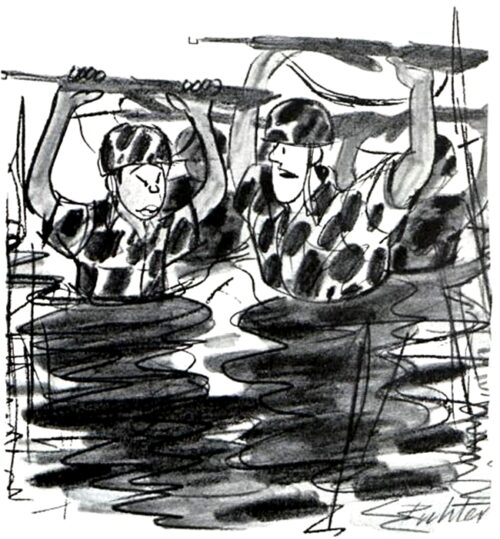 Cartoons: Election Collection | The Saturday Evening Post