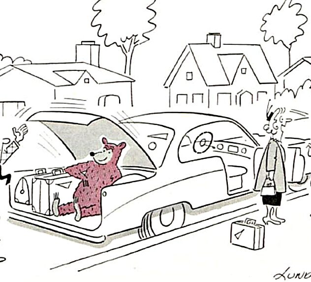 Humor | The Saturday Evening Post