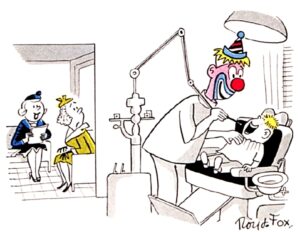 Cartoons: Forsooth, the Tooth | The Saturday Evening Post