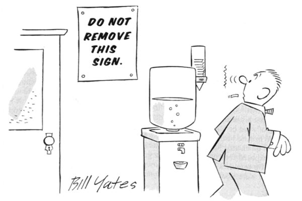 Cartoons: Just Another Day at the Office | The Saturday Evening Post