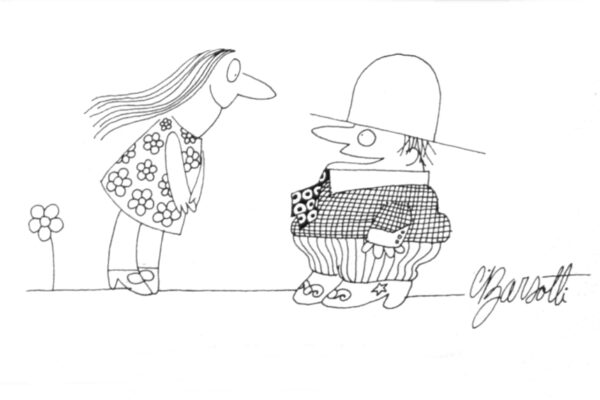 Cartoons: It’s a Date! | The Saturday Evening Post