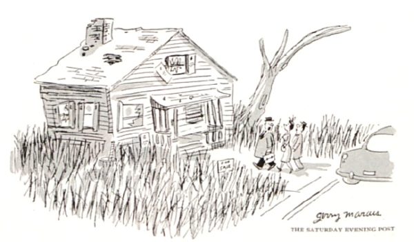 Cartoons: Funny Fixer Uppers | The Saturday Evening Post