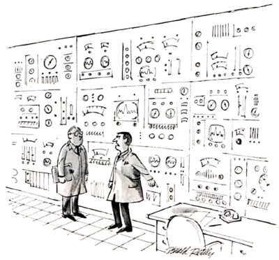 Cartoons: OK, Computer | The Saturday Evening Post