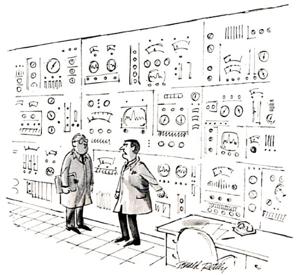 Cartoons: OK, Computer | The Saturday Evening Post