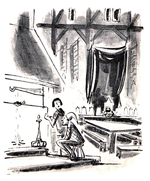 Cartoons: Medieval Times | The Saturday Evening Post