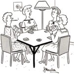 Cartoons: The Dating Game | The Saturday Evening Post