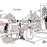 Cartoons: Class Act | The Saturday Evening Post