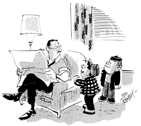Cartoons: Happy Father’s Day! | The Saturday Evening Post
