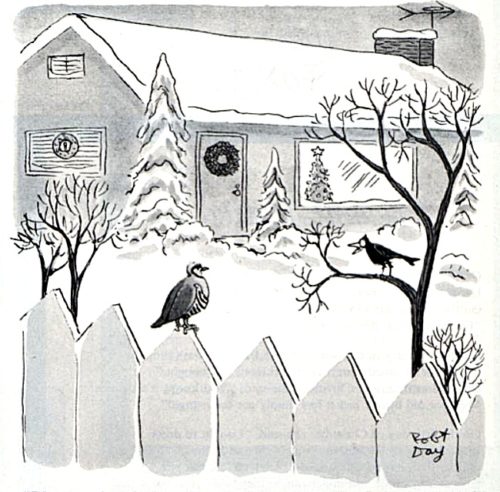 Cartoons: Comical Christmas | The Saturday Evening Post