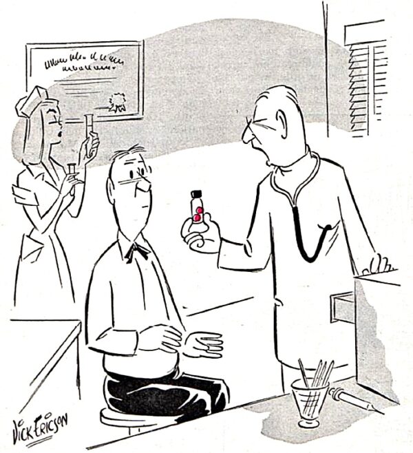 Cartoons: Physician Fun | The Saturday Evening Post