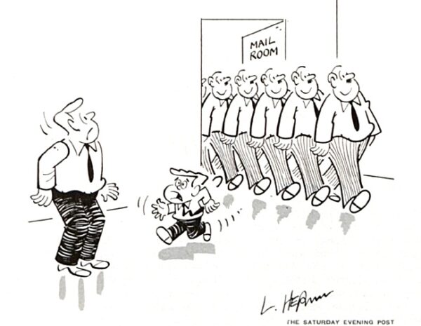 Cartoons: Back to the Office | The Saturday Evening Post