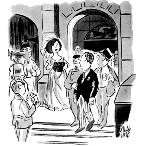 Cartoons: Wedded Bliss | The Saturday Evening Post