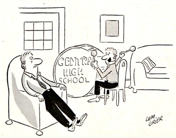 Cartoons: Child Prodigies? | The Saturday Evening Post